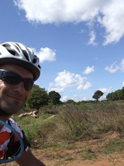 Luanda-Maputo by Bicycle: Moçambique Fase II (Nampula – Murrupula)